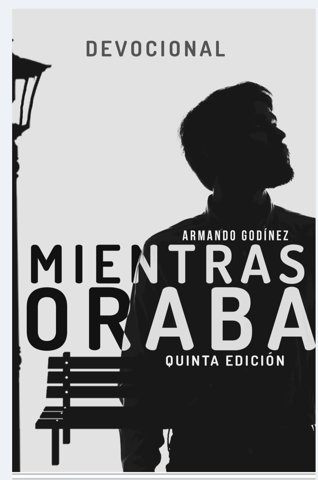 Mientras oraba devocional, 5ta edición. - Angelica Armenta | Hotmart