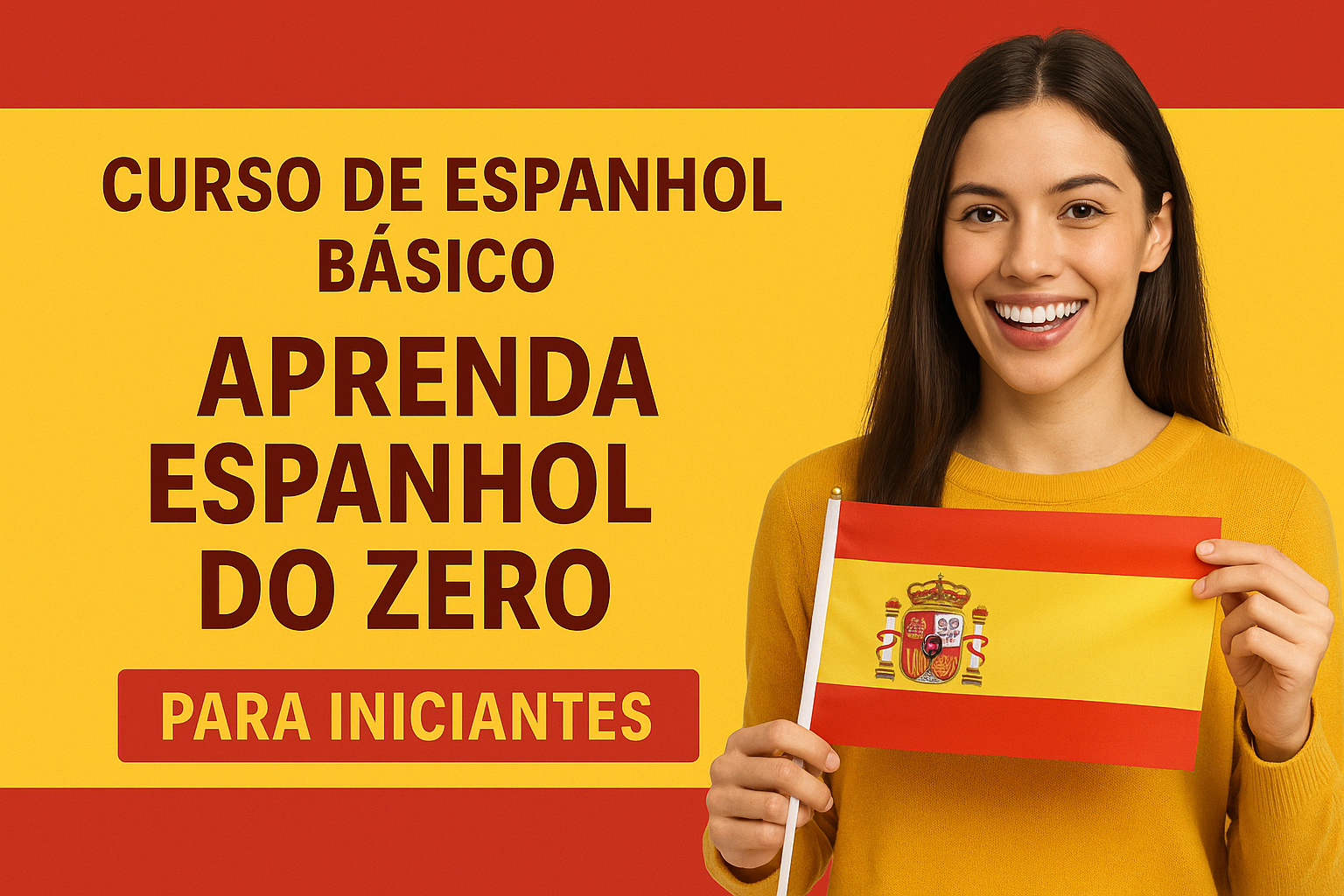 Curso de Espanhol - Básico