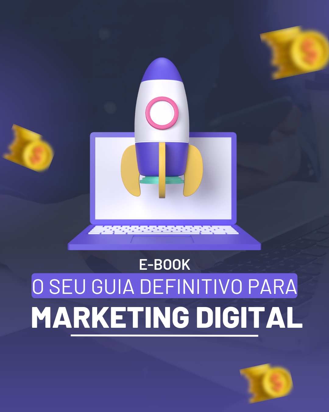 O seu guia definitivo para Marketing Digital - thaís ollyver | Hotmart