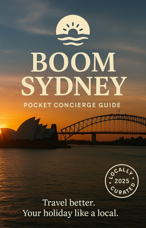 Sydney Personal Concierge – Insider’s Guide to the Best of Sydney