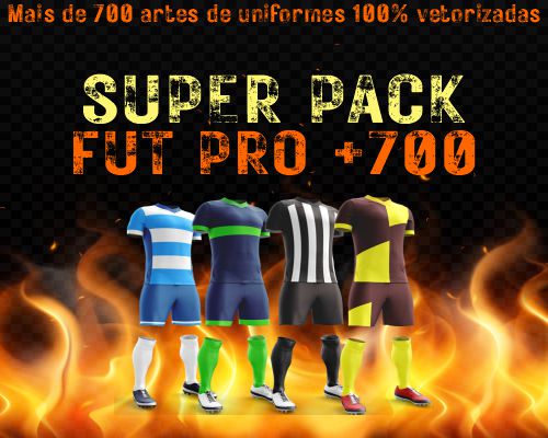 Pack Fut Pro +700