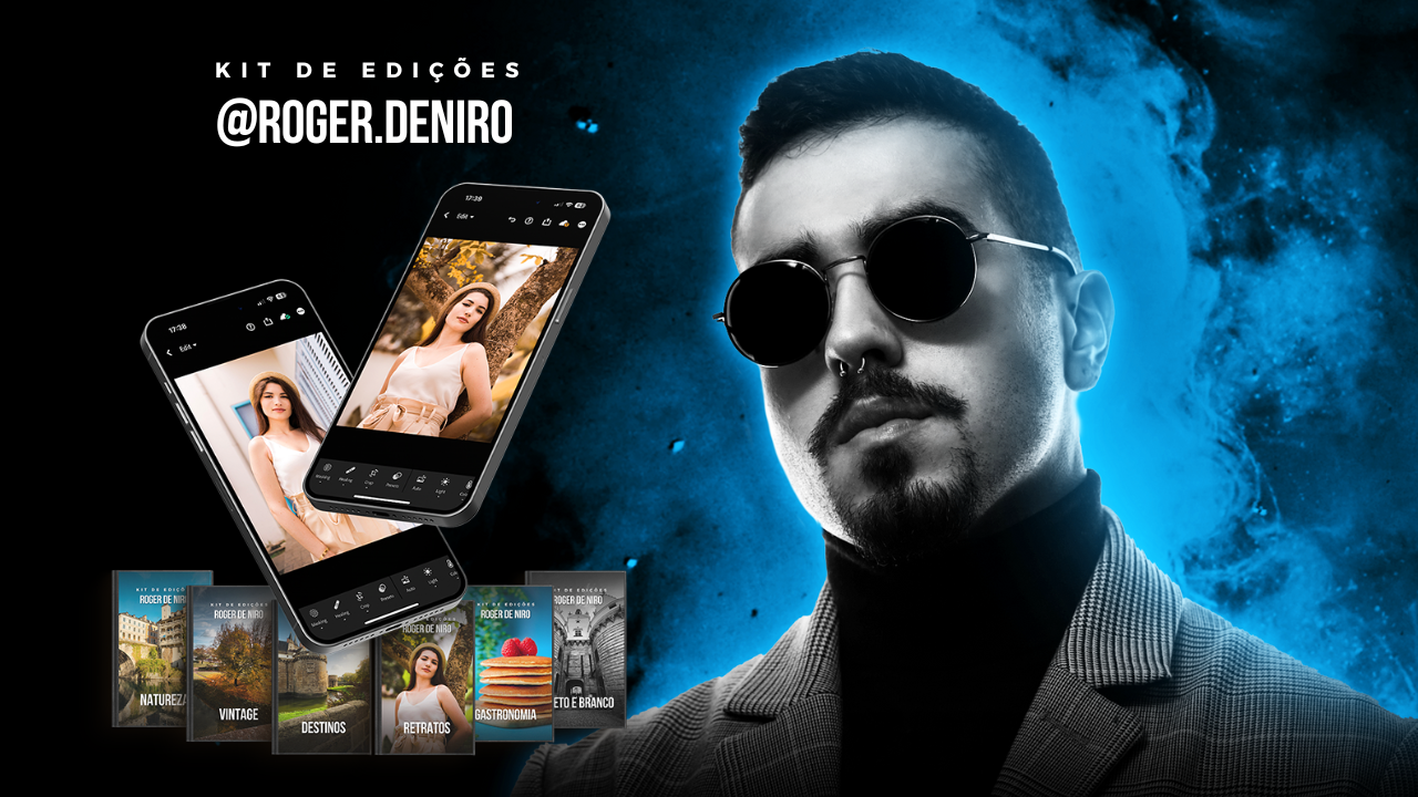 1-click Edit Kit (Presets)