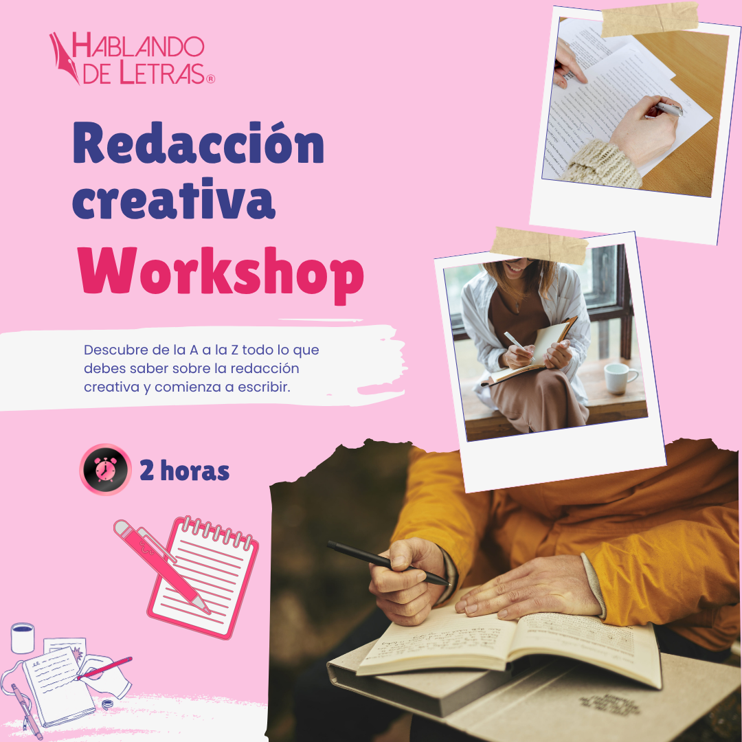 Todo sobre la redacción creativa - Lorena Díaz | Hotmart