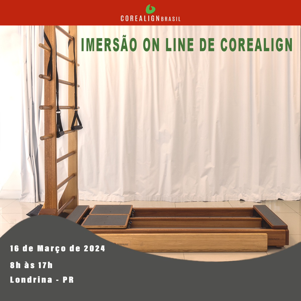 Imersão On line de CoreAlign 2024 - CLAUDIA M M BEZERRA | Hotmart