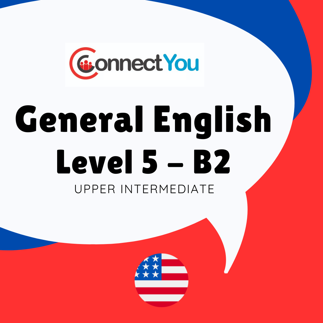General English - Level 5 - B2