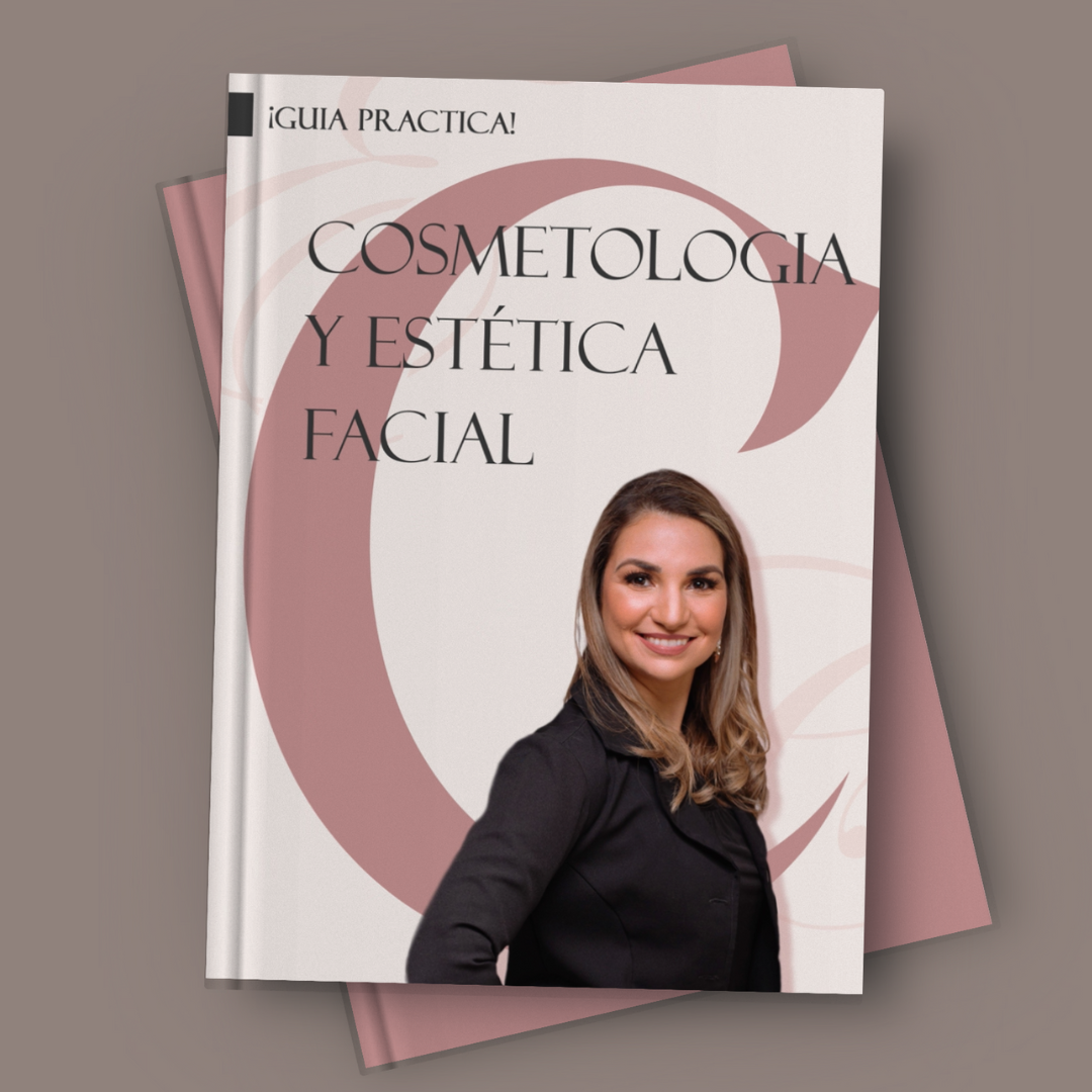 Ebook de Cosmetologia y estética facial