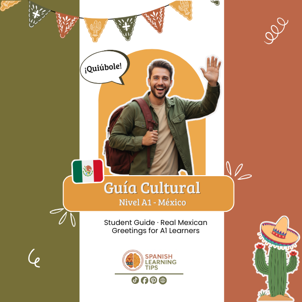 Mexican Cultural Guide – Spanish A1 for Beginners - Spanish Learnin...