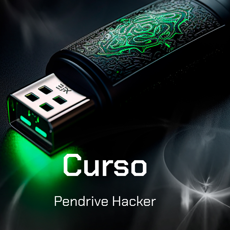 Pendrive Hacker - Robson Costa | Hotmart