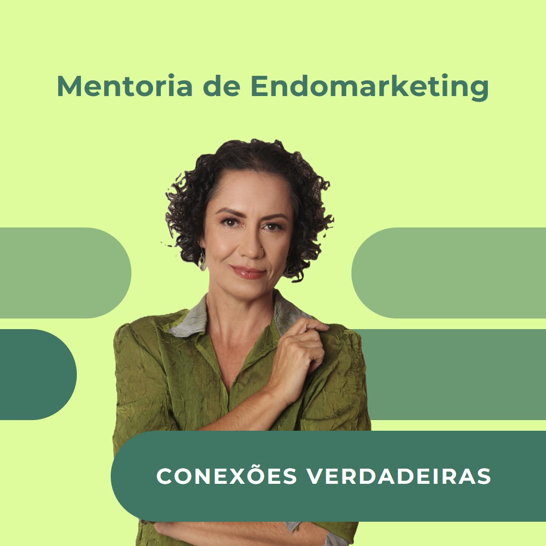 Mentoria de Endomarketing - Camila Gallo | Hotmart