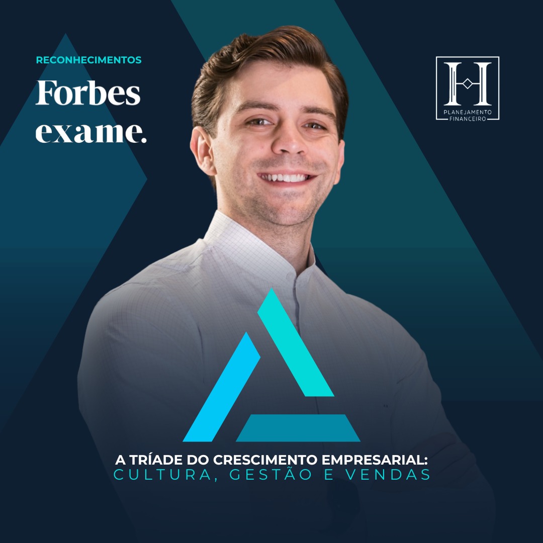 A Tríade do Crescimento Empresarial: Cultura, Gestão e Vendas