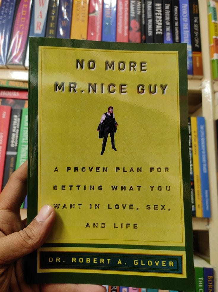 "No More Mr. Nice Guy" Em português - Felippe Roussos | Hotmart