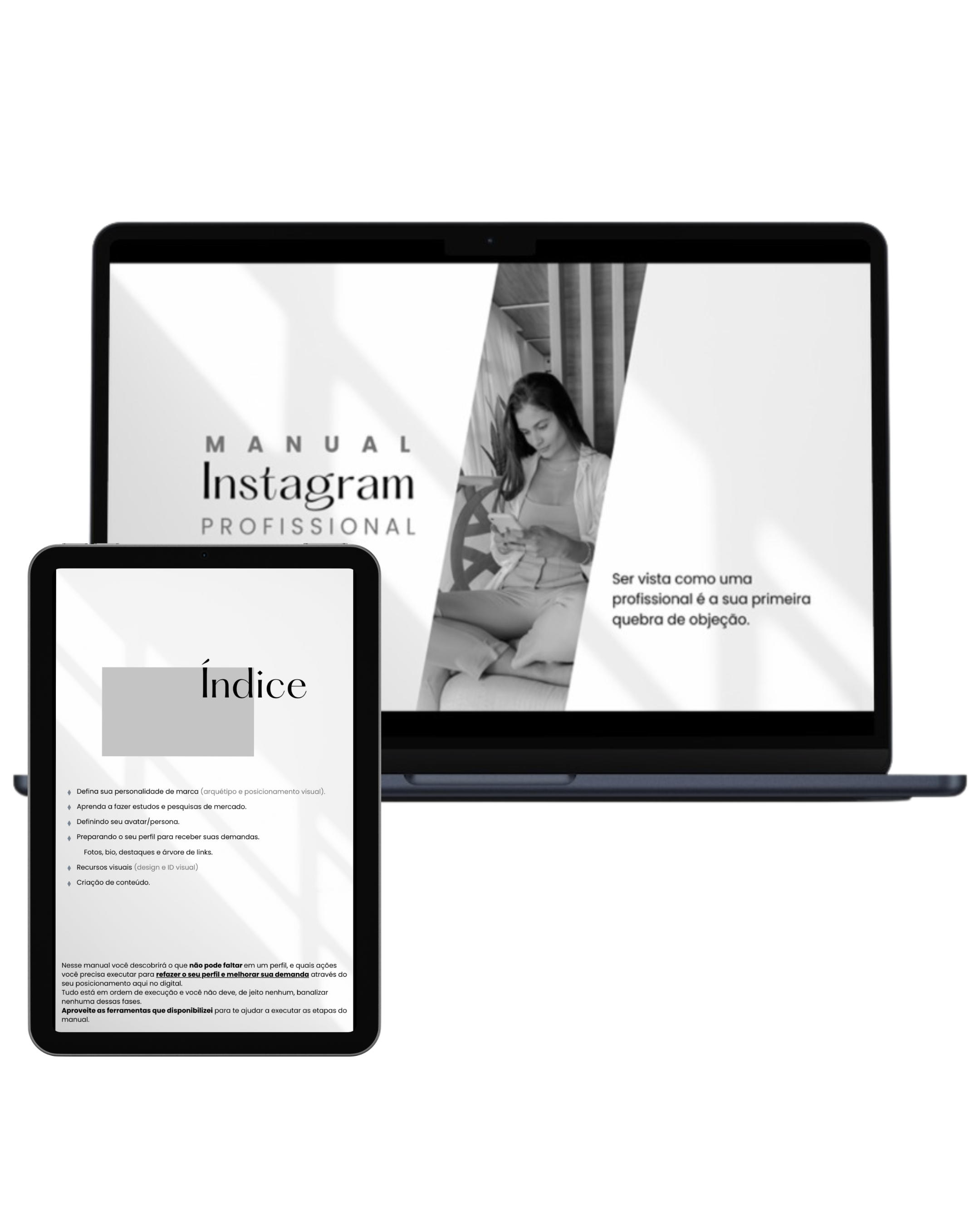 Manual Instagram milionário + E-book como funciona o algoritmo do Instagram