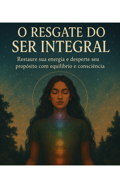 Desperte Seu Ser Integral - JessiK Fortz | Hotmart