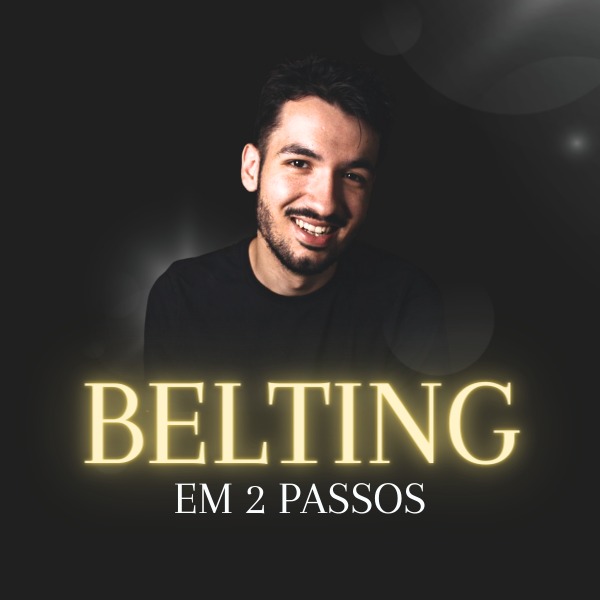 Belting em 2 PASSOS! - Cássio Barbosa | Hotmart