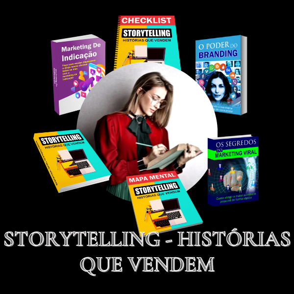 Curso Storytelling - Histórias Que Vendem - Arlan Ramos da Silva