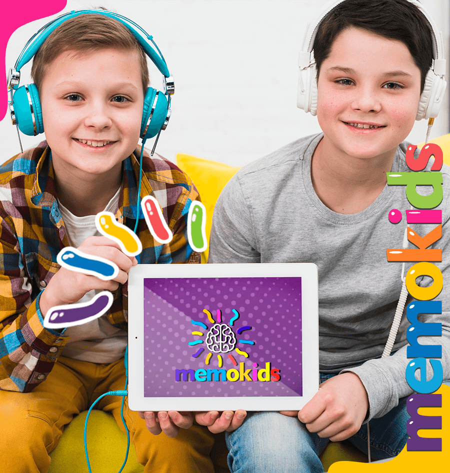 Curso Memokids (CMK) Memorização para Estudantes - Humano Educação ...