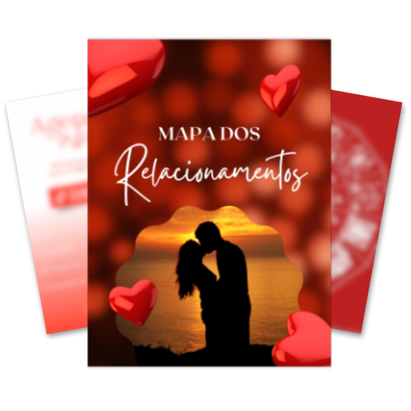 Mapa do Relacionamento Amoroso - Gabriela Pascoetto | Hotmart