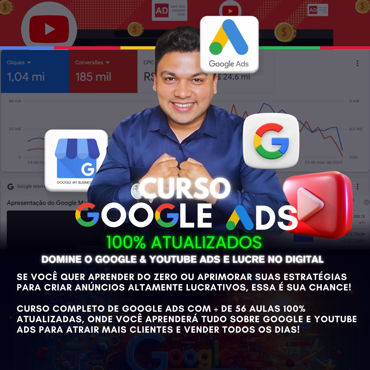 CURSO GOOGLE ADS COM VINI RAMOS