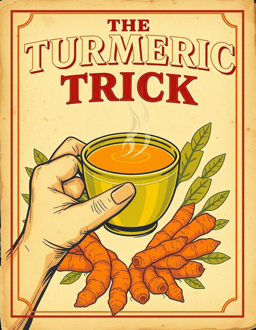 Turmeric Trick