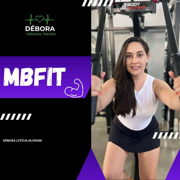 MBFit - Debora Leticia Oliveira | Hotmart