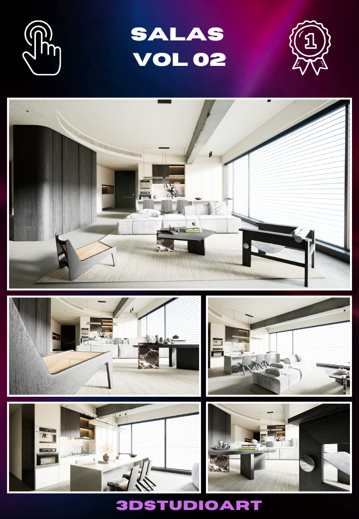 SALAS VOL 02 - Tiago Franca | Hotmart