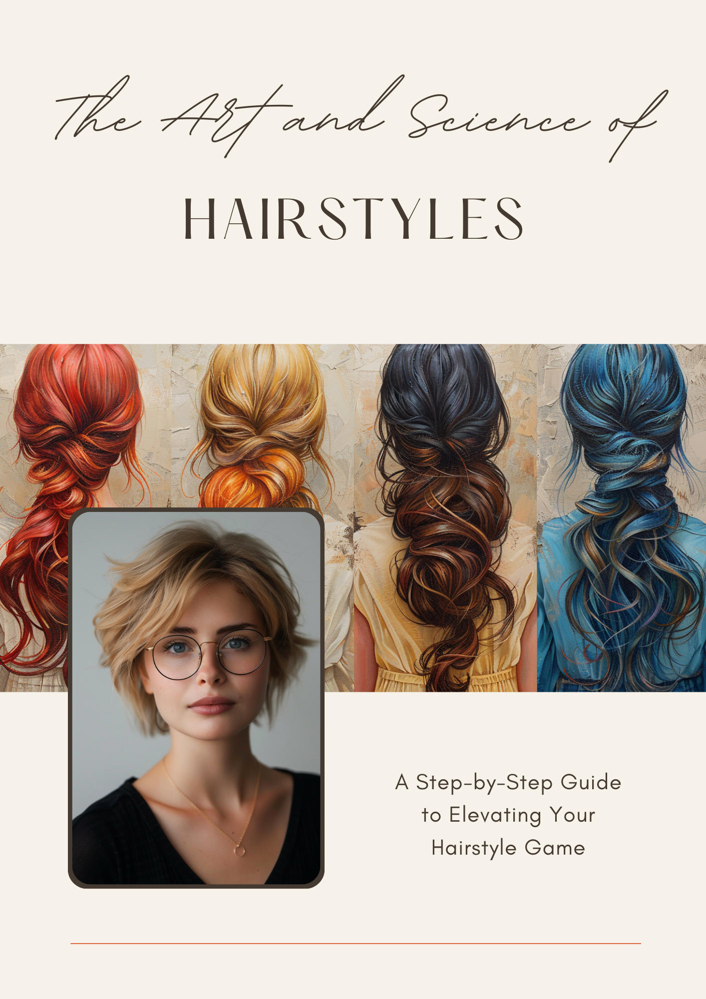 The Art and Science of Hairstyles