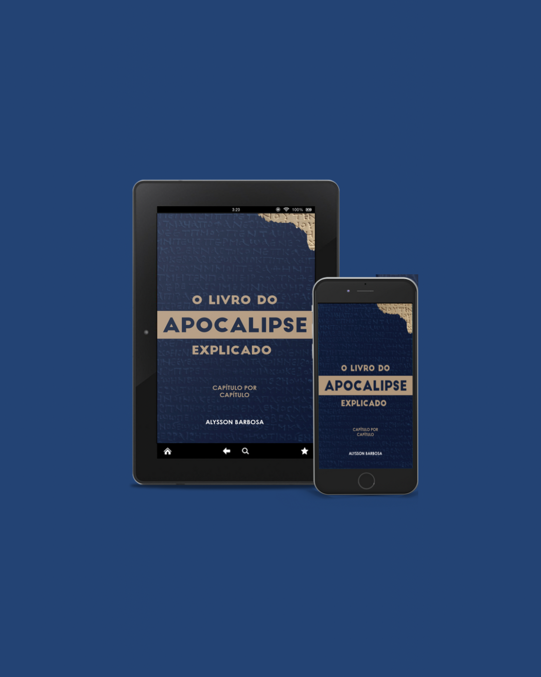 O Livro do Apocalipse Explicado Capítulo por capítulo