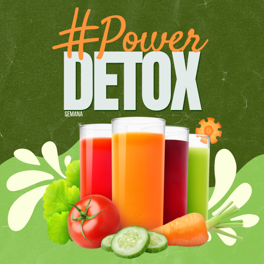 Power Detox - Aparecida Poliana de Oliveira | Hotmart
