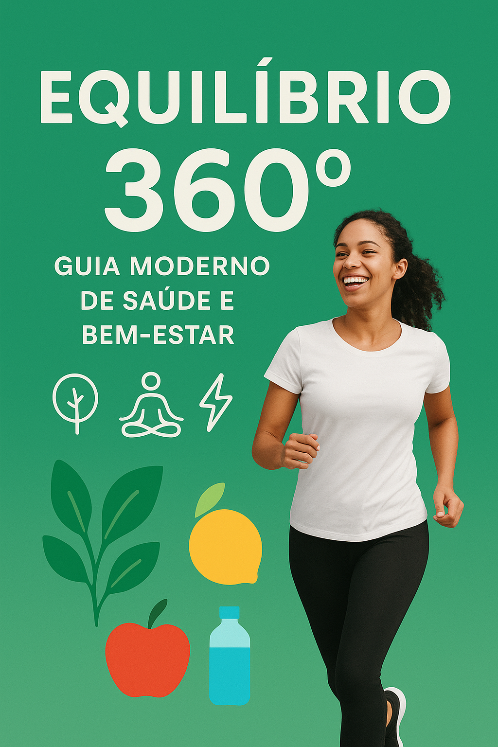 Equilíbrio 360°: Corpo, Mente e Energia - Wesley Sandro | Hotmart