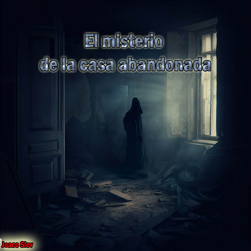 El misterio de la casa abandonada - Joaco Explorer | Hotmart