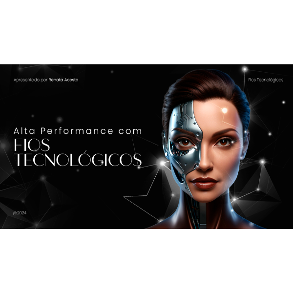 Alta Performance com Fios Tecnológicos - Renata Acosta Academy | Ho...