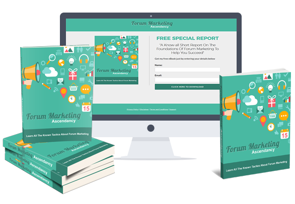 Forum Marketing Ascendancy