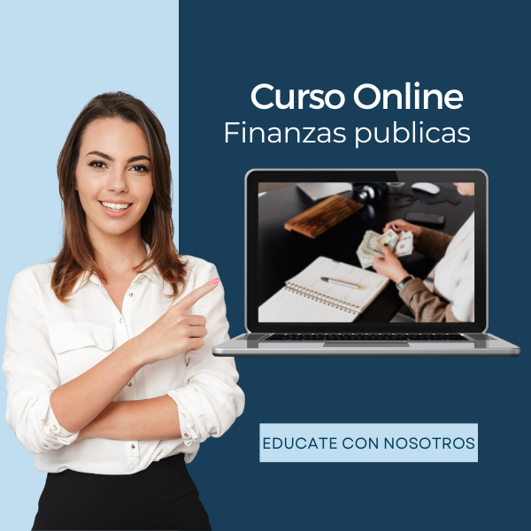curso educativo de finanzas publicas - Mathias dlin | Hotmart