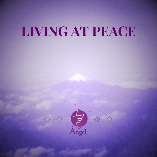 [ENGLISH] Living at Peace