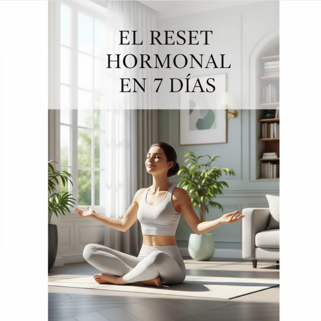 Reset Hormonal en 7 Dias