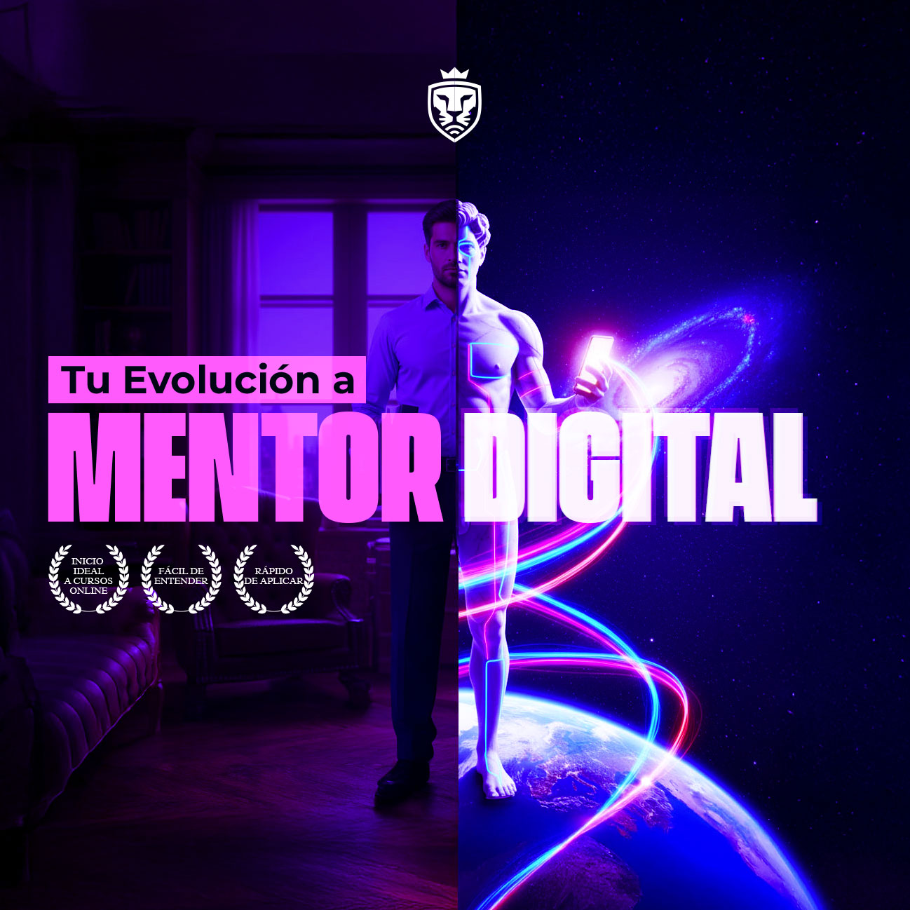 Tu Evolución a Mentor Digital - Wifi Legends | Hotmart