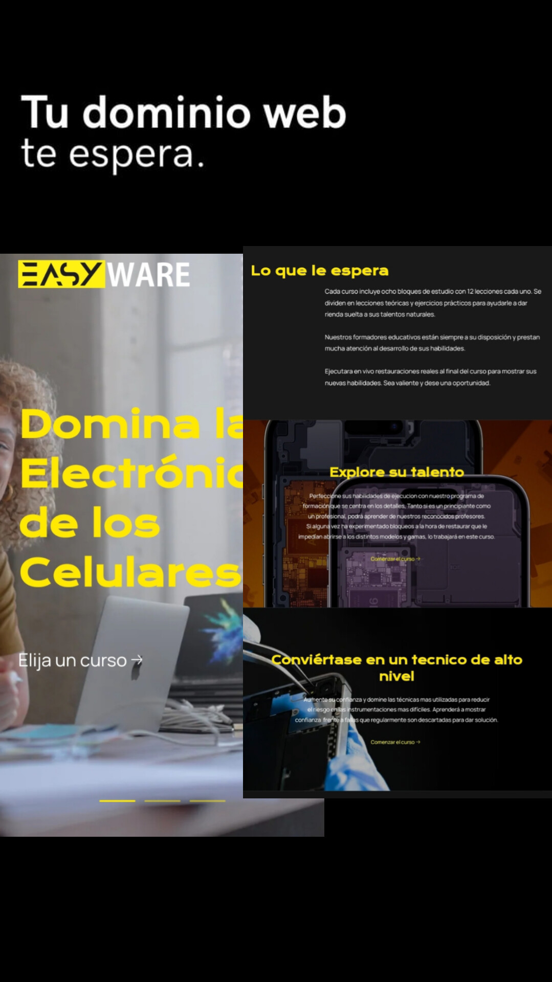 Ebook Electronica para Celulares - RSAT SAS | Hotmart