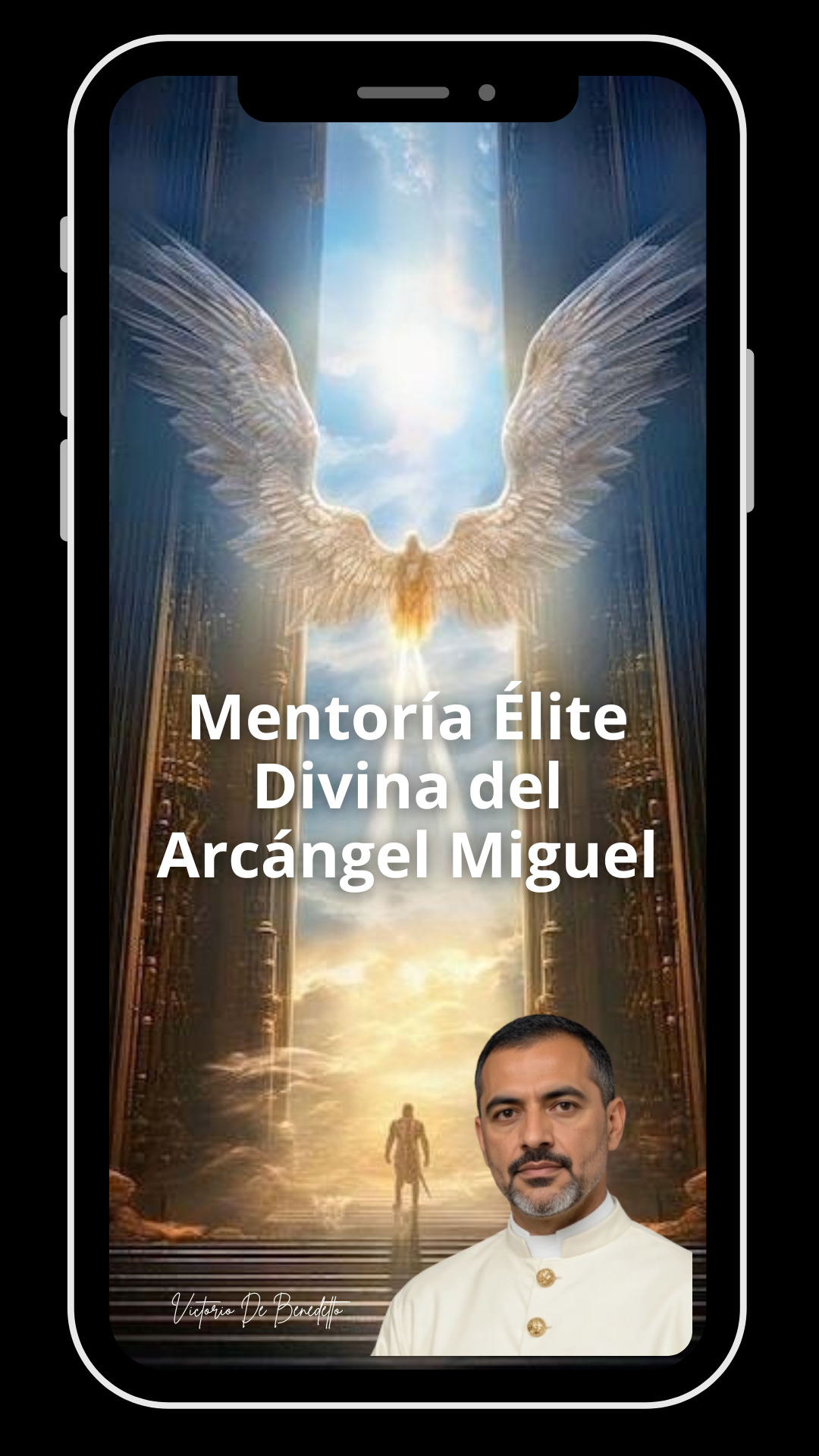 Mentoría Élite Divina del Arcángel Miguel - Ingrid Bezerra | Hotmart