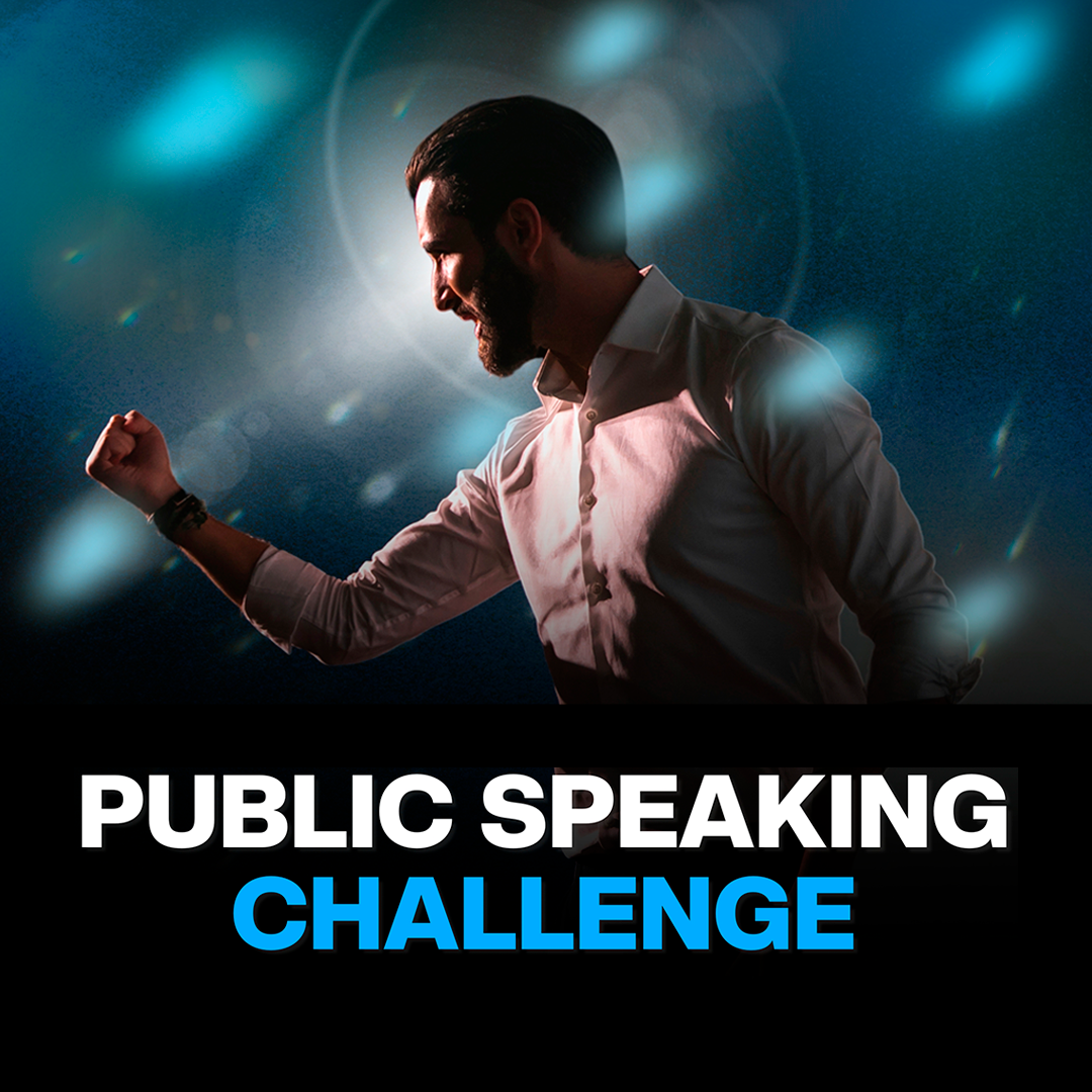 Public Speaking Challenge - Beyond Human Lovemarks | Hotmart