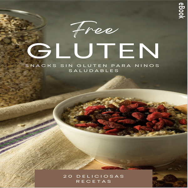 Snacks Sin Gluten Para Ninos Saludables - PDCONSCIENCIA | Hotmart