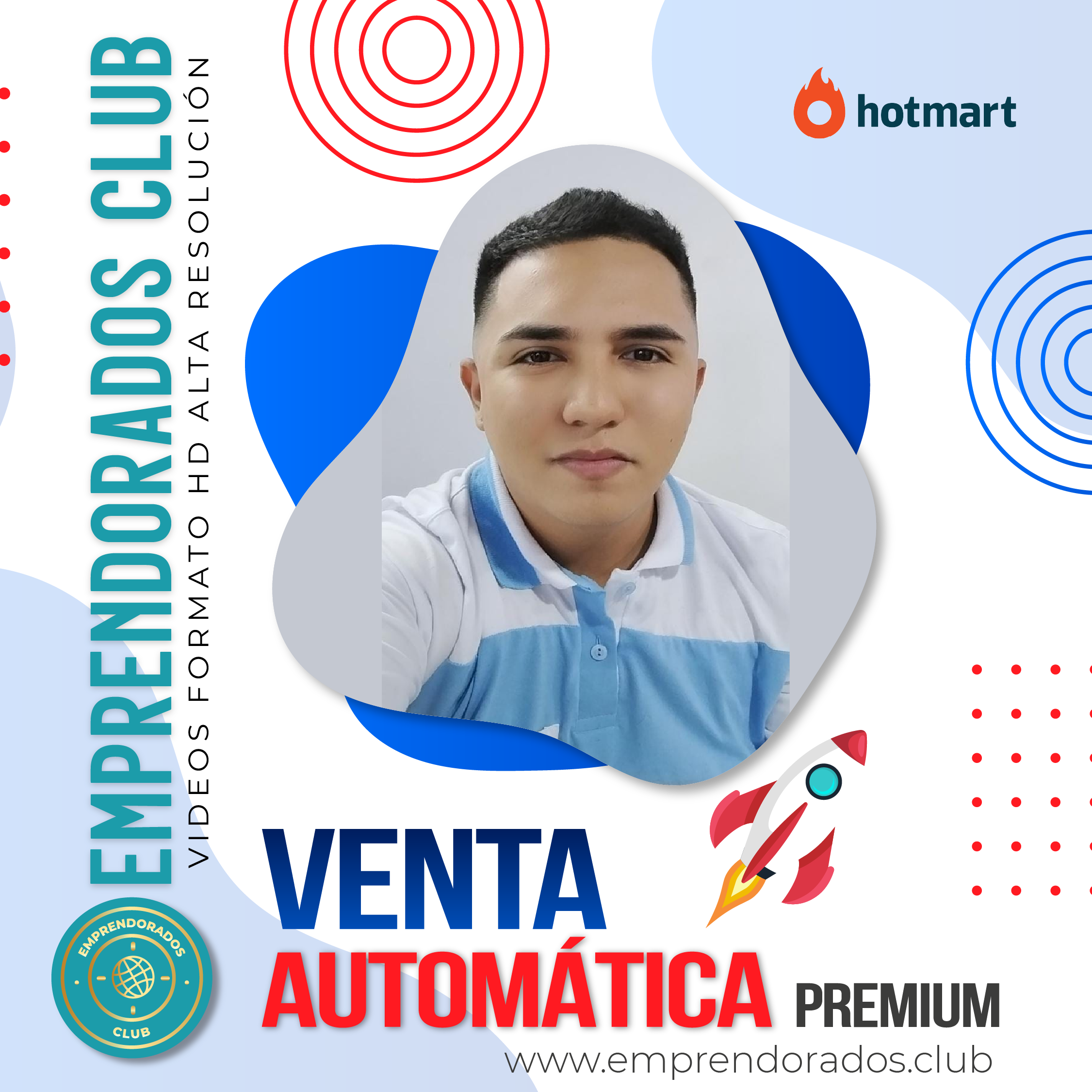 Ventas Premium en Automático - Diego Bustos W. | Hotmart