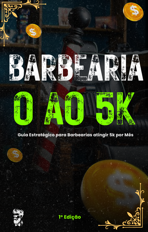 Barbearia 0 ao 5k - David Anderson Moreira | Hotmart