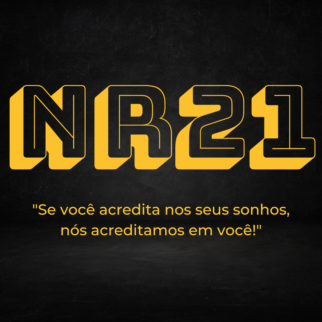 NR21 - NR CLUB | Hotmart