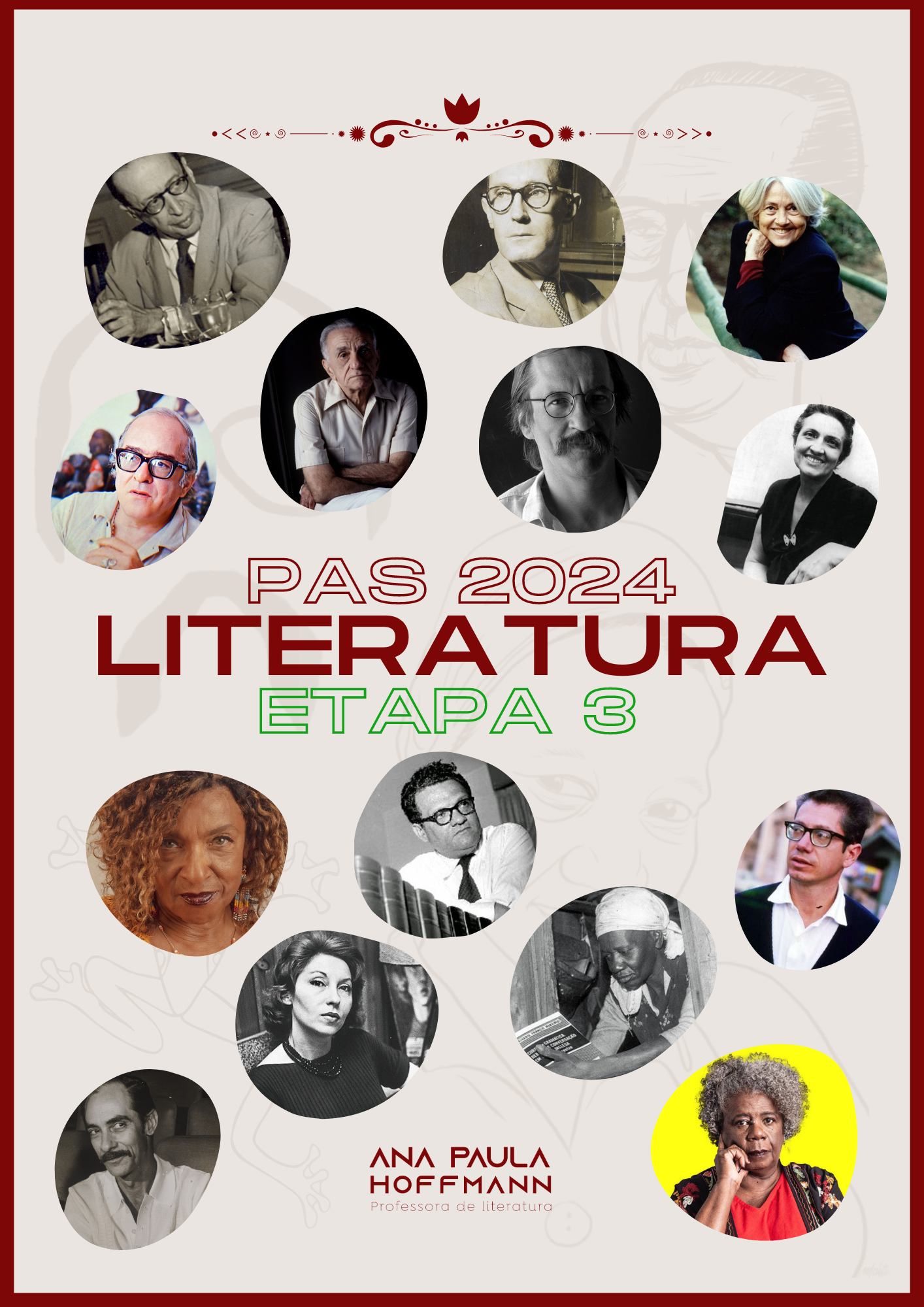 Literatura PAS/UEM 2024 - Etapa 3