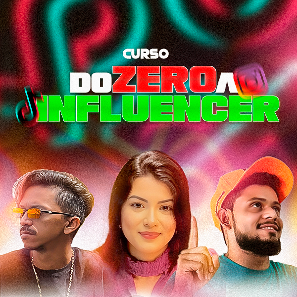 Do zero a Influencer - Cria Agência | Hotmart