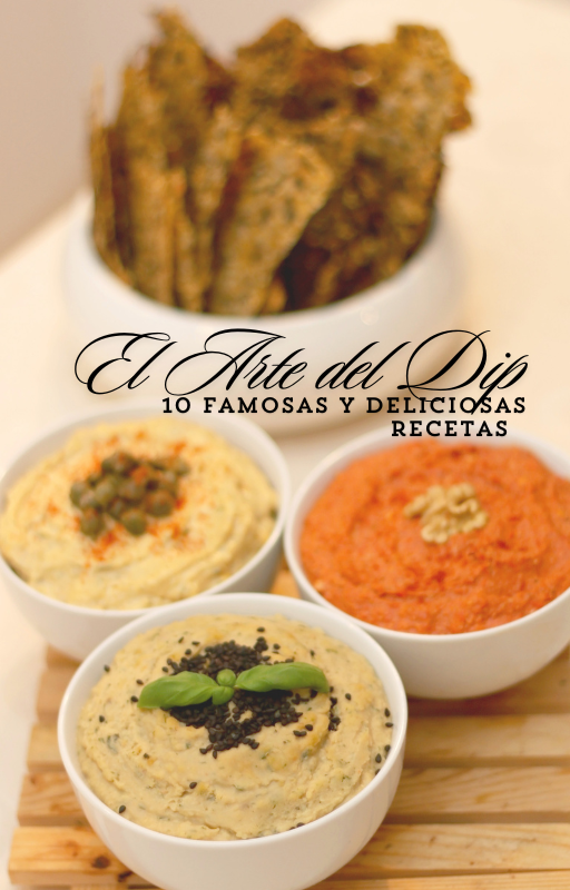 El Arte Del Dip 10 Famosas y Deliciosas Recetas - Denisse Ruiz | Ho...