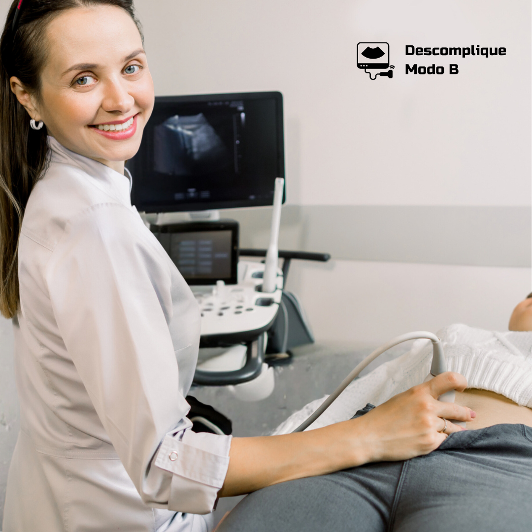 Descomplique Modo B - Ajuste de Imagem em Ultrassom - KKP Produtos ...