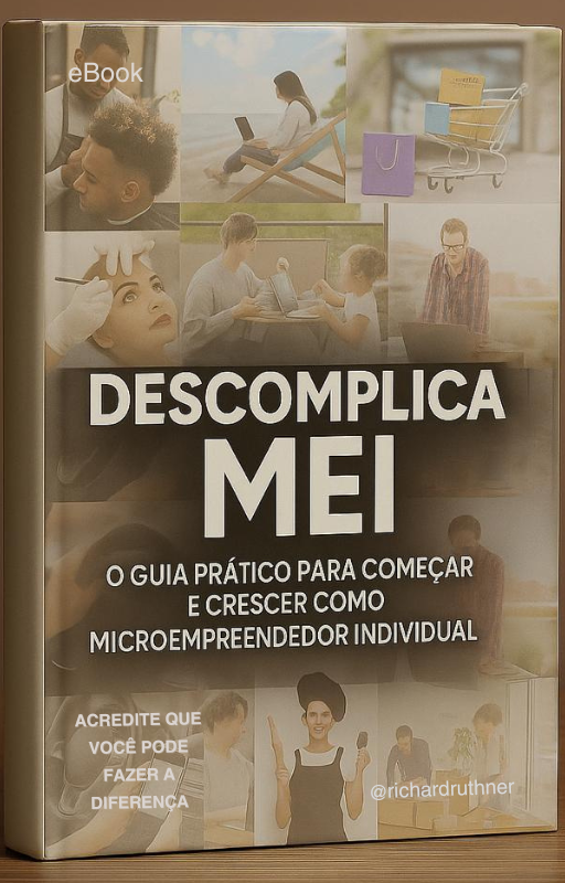 Descomplica MEI - O Seu Guia Prático a partir do zero | Hotmart