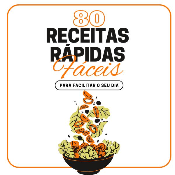 80 Receitas rápidas Fáceis para facilitar o seu dia - MMGTechnology...