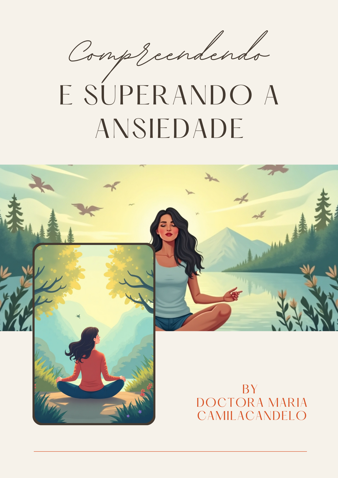 Compreendendo e Superando a Ansiedade - Doctora Maria Camila Candel...